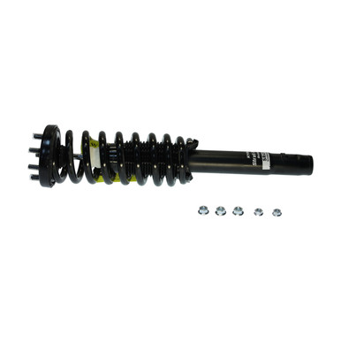 KYB Complete Corner Unit Assembly -Strut, Mount and Spring