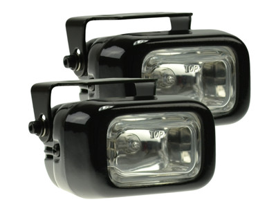 Hella Optilux® Model 1400 Rectangular Driving Lamp Kit