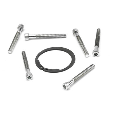 WARN Industries Hardware Kit for M256, Service Part