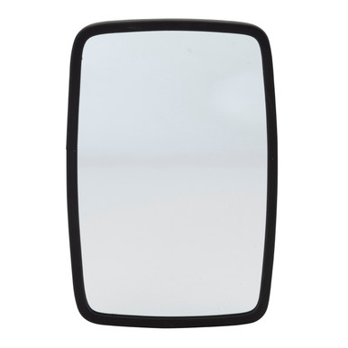 Grote Split Mirror, Stainless Steel