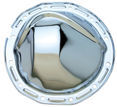 Trans-Dapt Performance Differential Cover, Chrome, 12 Bolt,