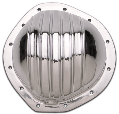 Trans-Dapt Performance Differential Cover Kit, Polished Alum
