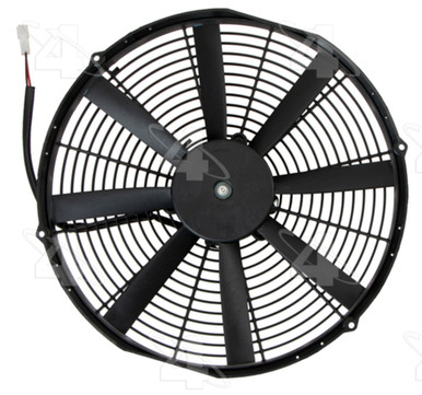 Hayden Super Duty Electric Fan 16" MP Puller