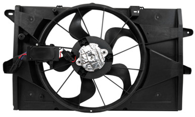Four Seasons Radiator Fan Motor Assembly