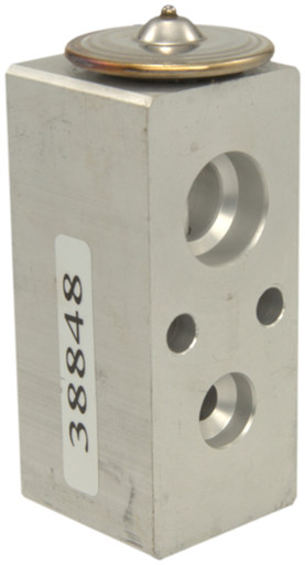 Four Seasons Block Type Expansion Valve w/o Solenoid