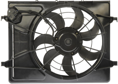 Dorman - OE Solutions Radiator Fan Assembly