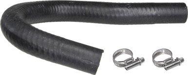 Rein Power Steering Return Rubber Hose with Clamps