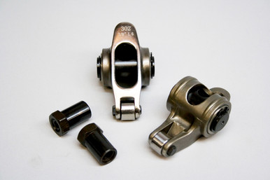 PRW Rocker Arm Kit; 17-4ph Stainless; 1.6 x 3/8 in.; Stud Mo