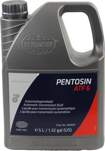 Pentosin ATF 6 FLUID for ZF 6-speed transmissions - 5L