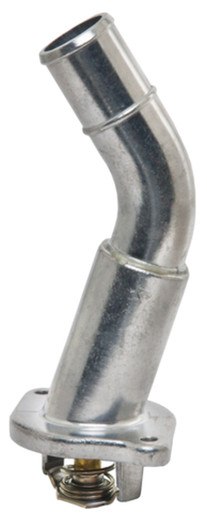 Four Seasons Engine Coolant Water Outlet with Thermostat