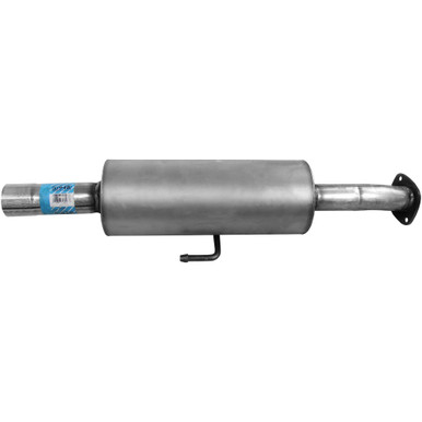 Walker Exhaust Direct Fit Exhaust Resonator and Pipe Assembl