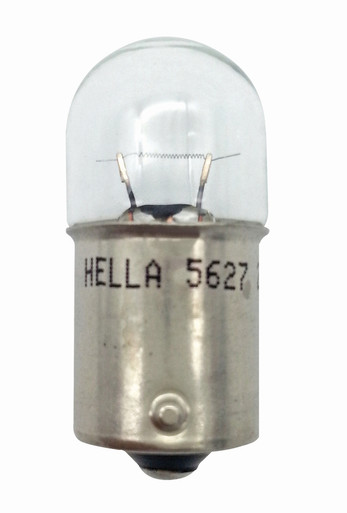 Hella 5627 Standard Series Incandescent Miniature Light Bulb