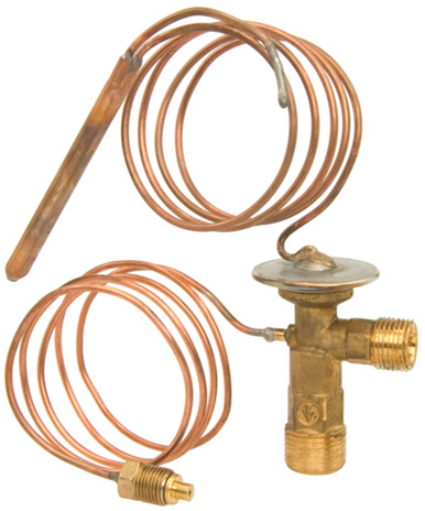 Four Seasons TXV Externally Equalized Expansion Valve