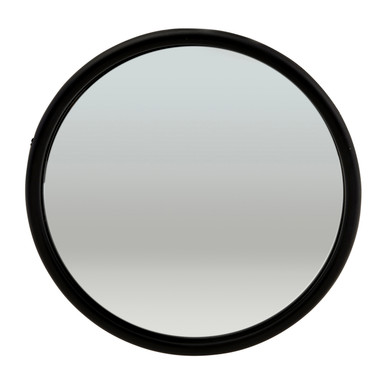 Grote 6" Convex Center-Mount Spot Mirrors, w/ "L" Bracket