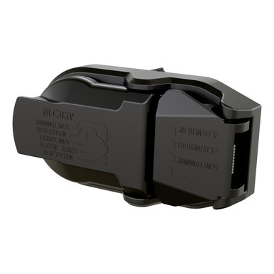 CURT OEM Replacement Dual-Output 7 & 4-Way Connector (Plugs