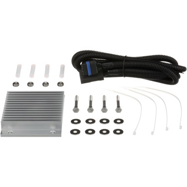 BWD Diesel Pump Mounted Driver (PMD) Relocation Kit