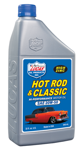 Best Oil For 57 Hemi