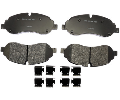 Raybestos Brakes Specialty - Truck Metallic Front Disc Brake