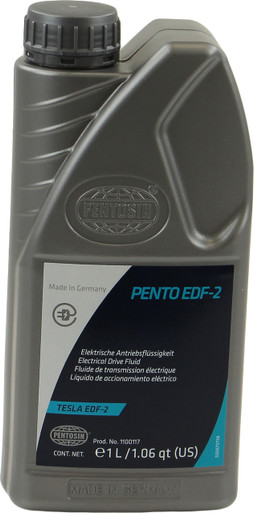 Pentosin EDF-2 Fluid for TESLA E-Axle and E-Wet gearbox - 1L