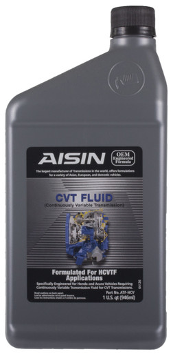 Aisin HCVTF (Honda/Acura) Synthetic Continuously Variable Tr