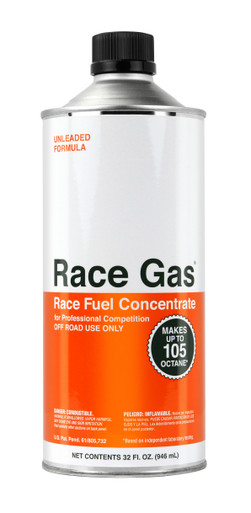 Race Gas Race Fuel Concentrate - 946mL