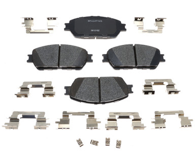 Raybestos Brakes Specialty - Truck Ceramic Front Disc Brake