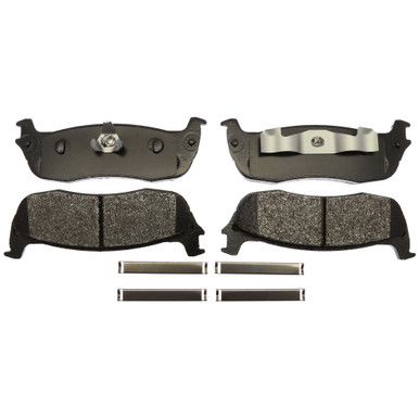 Raybestos Brakes Specialty - Truck Metallic Rear Disc Brake