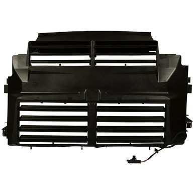 BWD Radiator Active Grille Shutter Assembly