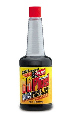 Red Line Oil 85 Plus Diesel Fuel Enhancer with Cetane Booste