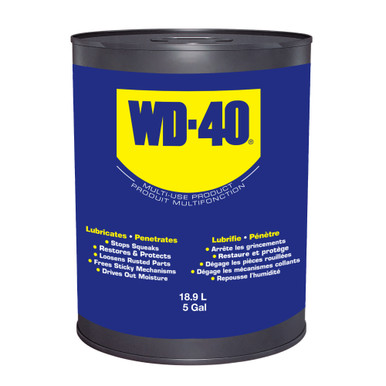 WD-40 WD-40 Classic - 18.9L Pail