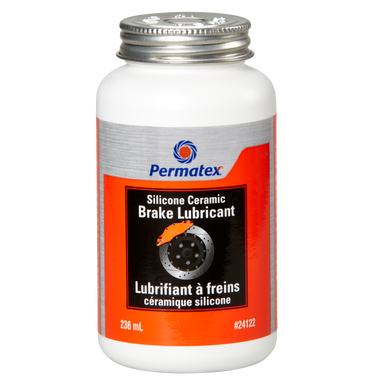 Permatex Orange Silicone Ceramic Brake Lubricant - 236mL