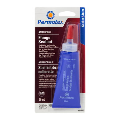 Permatex Anaerobic 515 Flange Sealant - 50mL