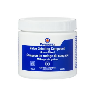 Permatex Valve Grinding Compound 474G - 115mL