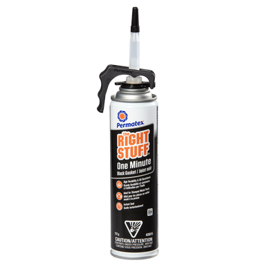 Permatex The Right Stuff Black Instant Gasket Maker - 212g