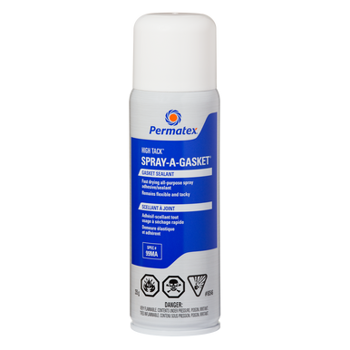 Permatex High Tack Spray-A-Gasket Sealant 99MA - 226g