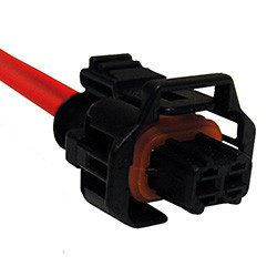 Pico 2 Wire Fuel Injector Connector