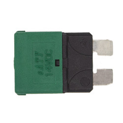 PICO 30A Type I Circuit Breaker Standard Blade Fuse Footprin