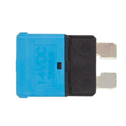 PICO 15A Type I Circuit Breaker Standard Blade Fuse Footprin
