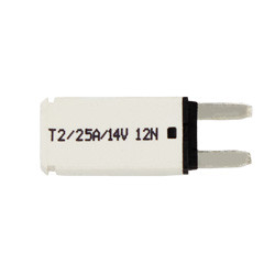 PICO 25A Type II Circuit Breaker MIN Fuse Footprint