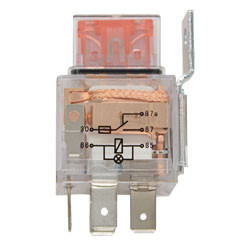 PICO 12V DC 40/30A SPDT Mini Relay With Resistor