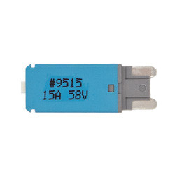PICO 15A Type III Circuit Breaker Low Profile Fuse Footprint