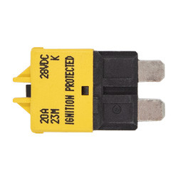 PICO 20A Type III Circuit Breaker Standard Fuse Footprint