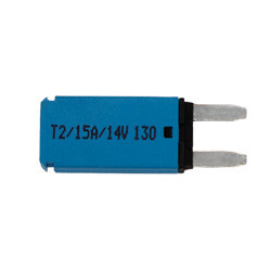 PICO 15A Type II Circuit Breaker MIN Fuse Footprint