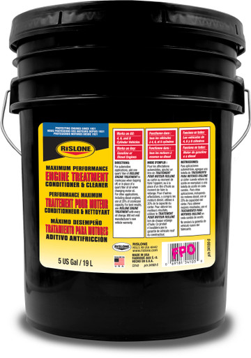 Rislone Engine Treatment