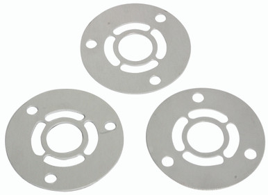 Moroso Aluminum Crank Pulley Shim Kit (SBC, BBC)