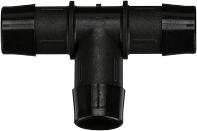 Gates 1" Plastic Tee Hose Connector