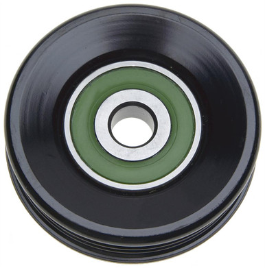 ACDelco Flanged Idler Pulley