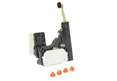 GM Genuine Parts Driver Side Door Lock Actuator with Dome La
