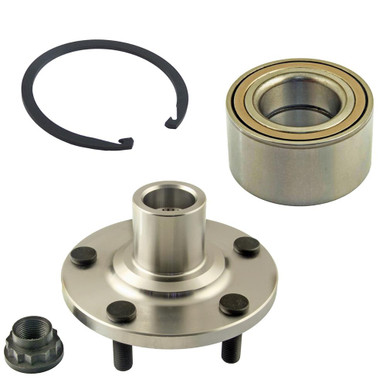 ACDelco Front Wheel Bearing and Hub Assembly Repair Kit