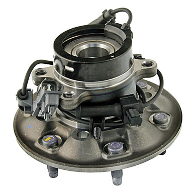 ACDelco Front Driver Side Wheel Hub and Bearing Assembly